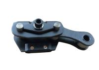 China Professional Steel Stenter Chains , Customized Textile Machine Parts for sale