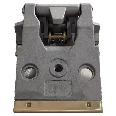China Reusable Steel Stenter Clips Textile Finishing Mechanical Accessories Pinclip for sale