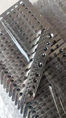 China Stenter Steel Needle Plate 60mm Pin Plate Artos Elitex Montex Stenter Textile Finishing Machines for sale