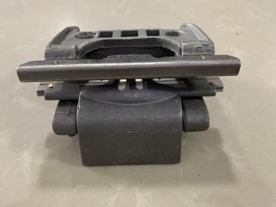 China Finishing Machine Spares Stenter Clip Textile Finishing Machinery Aluminum Steel Clips for sale