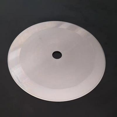 China Carbide Fabric Cutting Knife Multifunction Fabric Cutting Blades Hard SKD-11, DC53 for sale