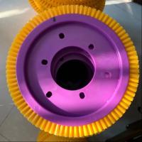 China Nylon Scrub Brush Textile Machinery Spare Parts Stenter Machine Spares for sale
