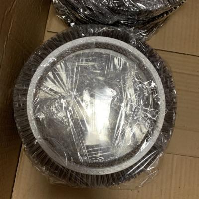 China Textile Machinery Accessories Rotating Wire Brush For Textile Spare Parts for sale