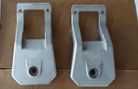 China Spare Parts For Textile Machinery Heat Setting Machine Parts Anti Rust Pin Holder for sale
