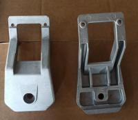 China Monforts LK Manganese Stenter Machine Parts Anti - Rust Needle Pin Holder for sale