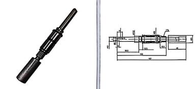 China DTY Machine Accessories Texturizing Spare Parts SGLG-D-01 SDS Active Shaft Positive Tooth 17 Teeth for sale