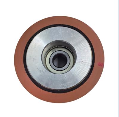 China reliable Precision Texturing Machine Parts Top Roller SGLG-A-07 IGBT Top Roller Core for sale