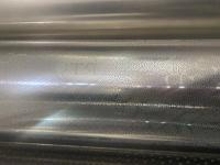 China Rotary Screen Printing 0.3mm Thickness 14M 640 1200mm Heavy Coating Flower-shaperd Patter for sale