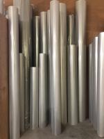 China Silk Tafeta Polyester Printing Machinery Parts 914 165m 195m  Rotary Ni Screen for sale