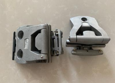 China Artos Babcock Bruckner Famatex Stenter Dyeing coating Finishing Machine Parts Cloth Clamp Pin Clip for sale