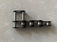 China Stenter Chain Assembly Textile Dyeing Finishing Machinery Parts Clip Chain Link for sale
