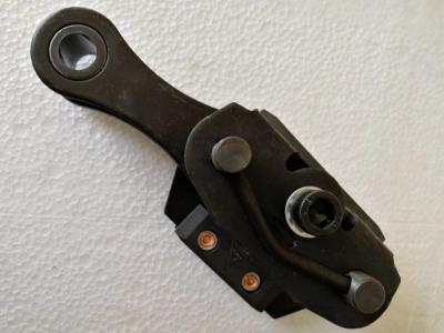 China Stainless Steel Stenter Chain Link Textile Machine Spare Parts Stenter Chains for sale