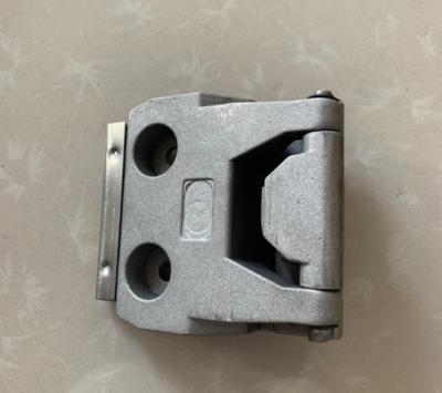 China Printing Dyeing Machine Stenter Spare Parts Aluminum Silver Al Metal Clip Pinclip for sale