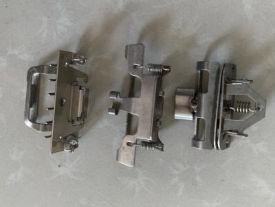 China Stenter Machinery Spare Parts Protecter Pin Carrier Dyeing and Finishing Accessory for sale