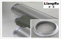 China More Tought And Tensile 165M Rotary Printing Screen For Textile Printing Parts for sale
