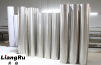 China High Strengh Flexible Rotary Screen Cylinder Printing 100-105μM Thickness for sale