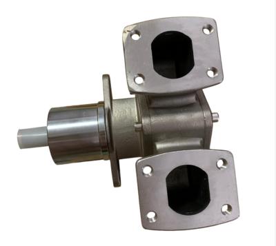 China JB70 JB76 Color Paste Pump Printing Textile Machinery Spare Parts for sale