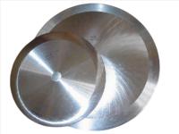 China Thick Strip Carbide Fabric Cutting Blades Round Blade Steel Solid Carbide Tipped for sale