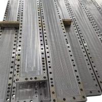 China Nonwoven Fabric Filament Plate High-Precision Multi-Hole Hollow Fiber Spinneret for sale