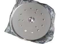 China PP Textile Machine Spinneret Chemical Hollow Fiber Spinneret for sale