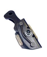 China Dyeing And Finishing Industrial Chains For Stenter Machine Links Segment for sale