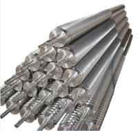 China Aluminium Alloy Open-Width Roll Cylinder Expanding Roller Opener for sale