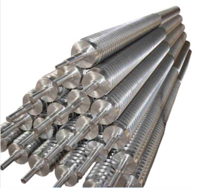 China Aluminium Alloy Open-Width Roll Cylinder Expanding Roller Opener for sale