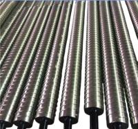 China Stainless Steel Open-Width Roll Expanding Roller Anti-Wrinkle Cylinder for sale