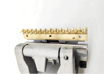 China Monfort Bruckner Ewha Alea Pin Bar Chemical Resistance Pin Metal Plates for sale