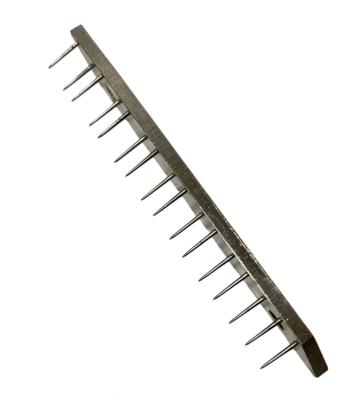 China Stenter Steel Needle Plate Pinplate Artos Harish Yamuna Pinbar for sale