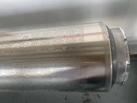 China Coating Screen 0.3mm 0.22MM 0.19mm 0.18 Thickness CP CC Nickel Rotary Screen for sale