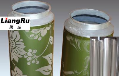 China Excellent Elasticity Textile Machinery Parts Textile Fabric Nickel Tube Mesh for sale