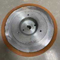 China MONFORTS/LK/IL SUNG/BABCOCK/ARTOS/BRUCKNER Rubber Wheel Dyeing Finishing Stenter Mechanical Parts for sale