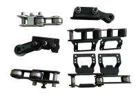 China Stenter Railway Bar Pin Holder Clip Chain Anti Rust Stenter Parts for sale