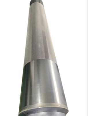 China Ni Penta Rotary Screen 914 640 Textile Rotary Screen For Dot Coatings To Interlinings for sale