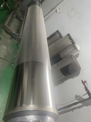 China 914mm 40M Standard Rotary Screen Heavy Coating Printing can be manufacturing-to-order pattern for sale