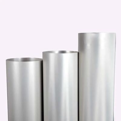 China GD Screen Nickel Rotary Screen Printing Machinery Parts clinder 640mm for sale
