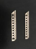 China Stenter Machine Accessories Monfort Bruckner Ewha Krantz Pin Plates for sale
