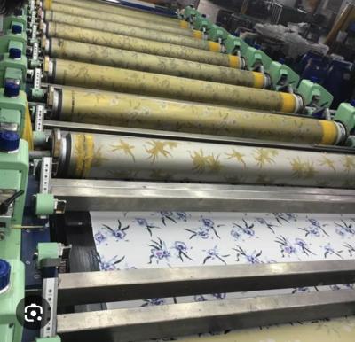 China 155 165 195mesh Ni Printing 640  819 914 Rotary Screen High Mesh Rotary Nickel Screen for sale