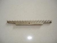 China Pin Plate Of Textile Machine Parts For Bruckner / LK / Monfort / Artos Stenter for sale
