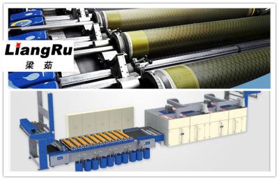 China 125m Dylinder Nickel Metal Mesh Blanket Rotary Printing Screen for sale