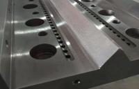 China Spunbond Non Woven / Hollow Fiber Spinneret Textile Machinery Spare Parts for sale