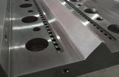 China Spunbond Non Woven / Hollow Fiber Spinneret Textile Machinery Spare Parts for sale