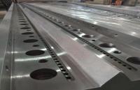 China Ss Melt Non - Woven Spinneret , Solid And Hollow Spinneret For Textile Machine for sale