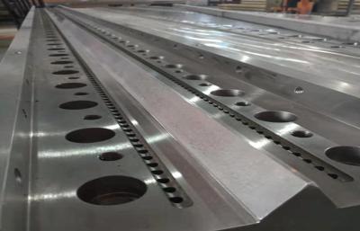 China Ss Melt Non - Woven Spinneret , Solid And Hollow Spinneret For Textile Machine for sale