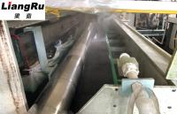 China High Open Area Rotary Nickel Screen Textile Dyeing Machinery With High Density - Big Hole for sale