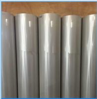 China High Toughness Flexible Nickel Rotary Screen Printing 125 Mesh 155mesh for sale
