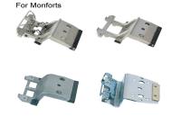 China Steel Stenter Parts Monforts Stenter Clips For Stenter Machine Spare Parts for sale