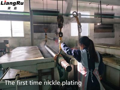 China Screen Printing Machinery Textile Spares Accessory Nickle Screen High Toughness for sale