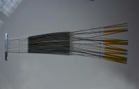 China Complete Spring Heald Wires Odm Textile Machinery Spare Parts for sale